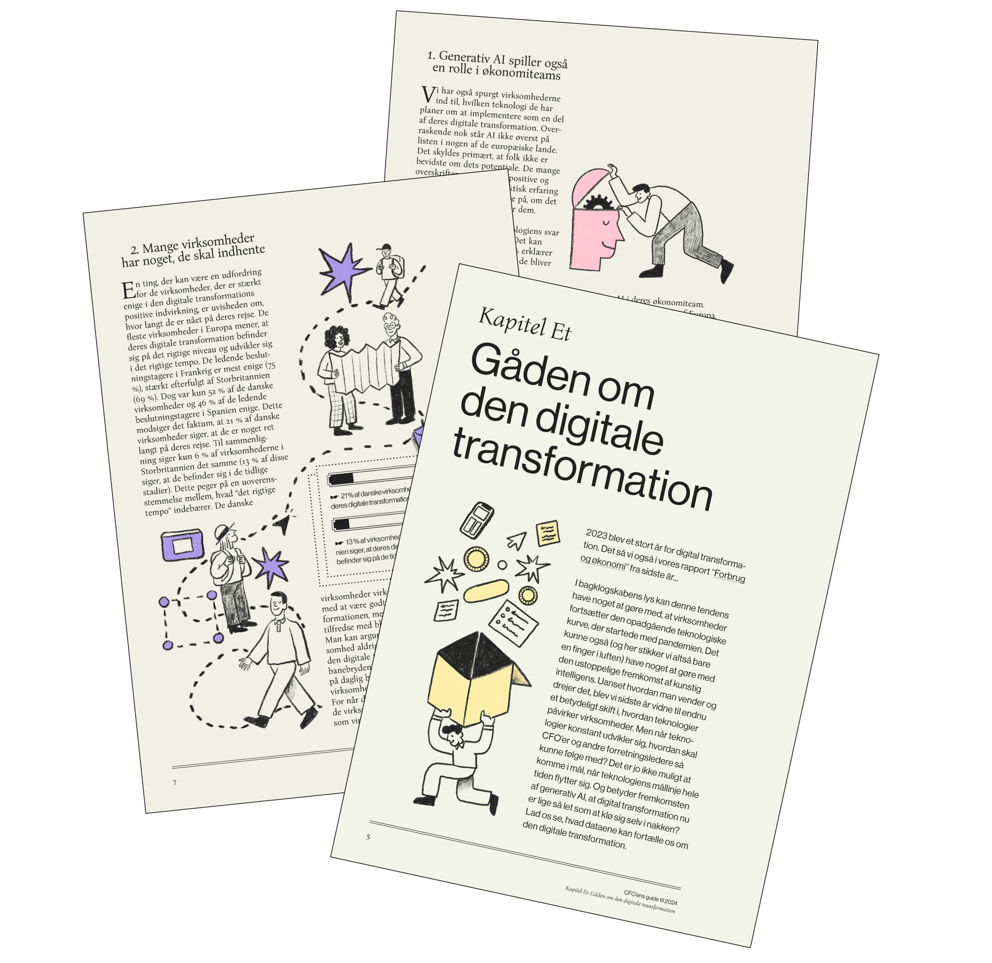 CFO’ens guide til 2024